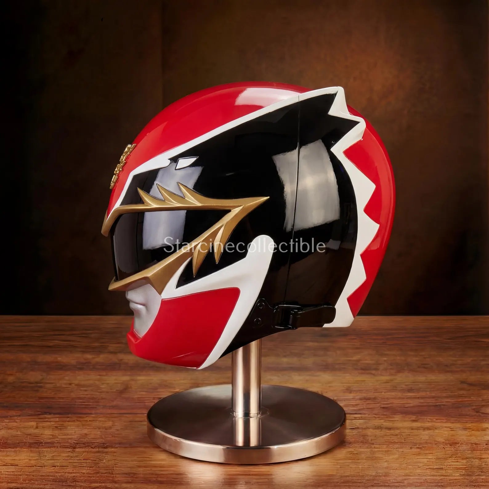 Tensou Sentai Goseiger Helmet Life Size Replica – StarCine Collectible