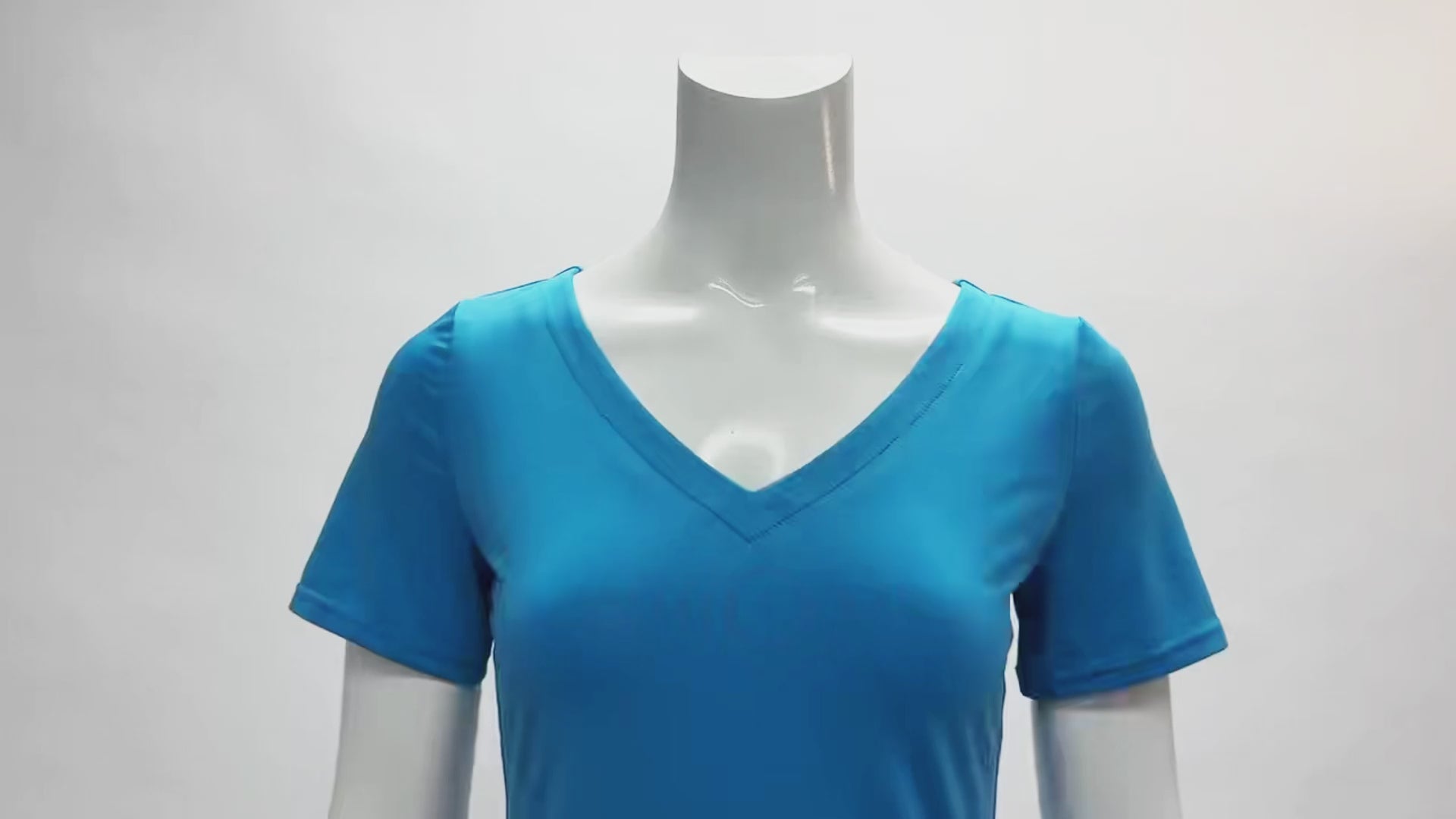 One Piece Live Action Season 2: Nami Blue Short Sleeve Top Cosplay Cos ...