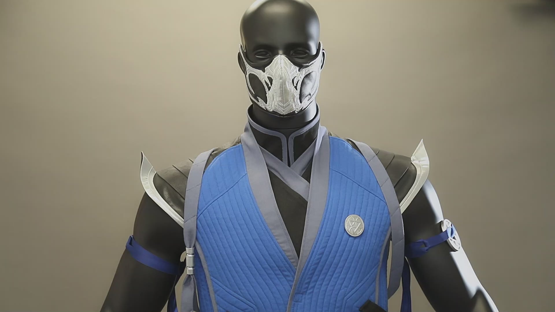 Mortal Kombat 1 : Sub-Zero Cosplay Costume – StarCine Collectible
