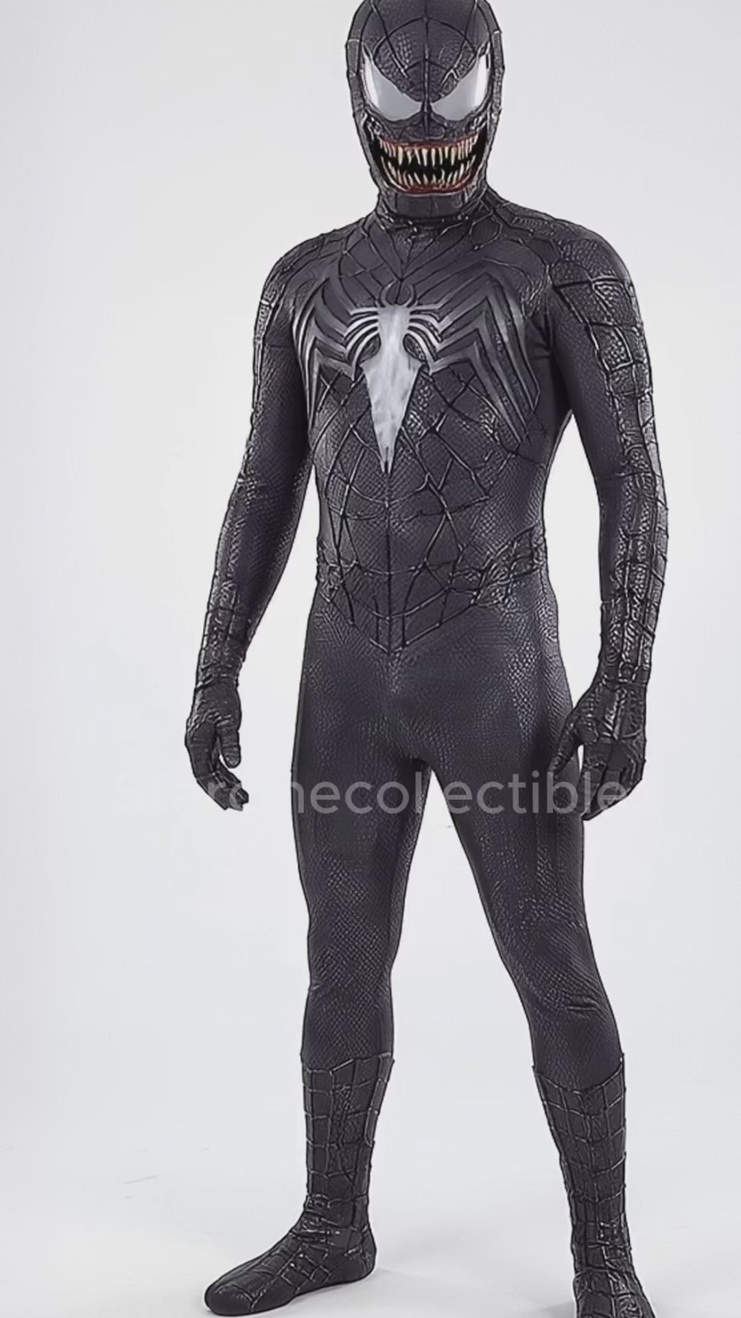 Spider-Man 3 Sam Raimi Venom Wearable Costume – StarCine Collectible